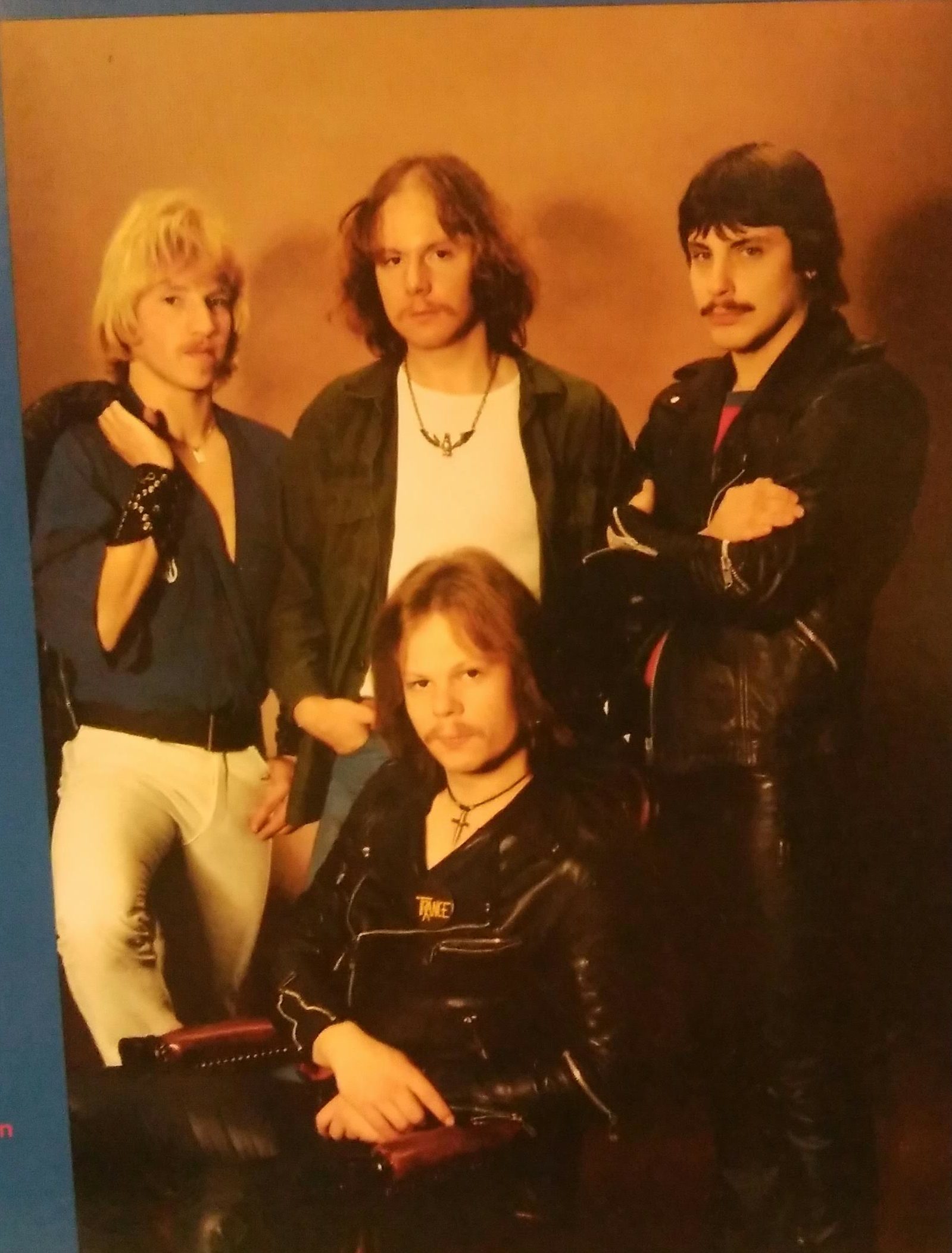 思い出の名盤：曲がよければすべてよし！ ～「VICTORY」/TRANCE～ - 哀しみの演歌と絶望のメタルを聴き漁るブログ